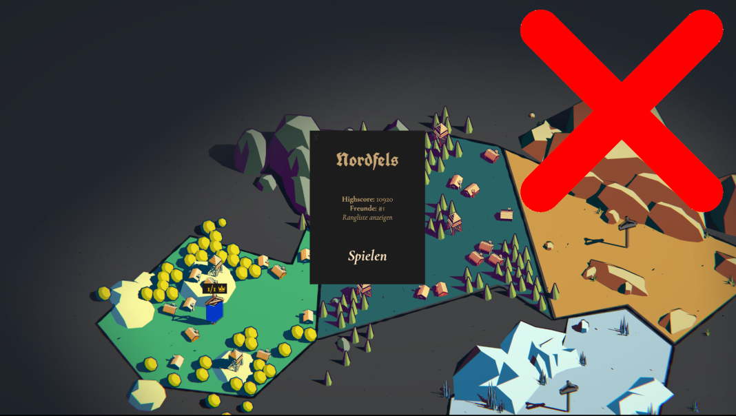 Thronefall leaderboard
